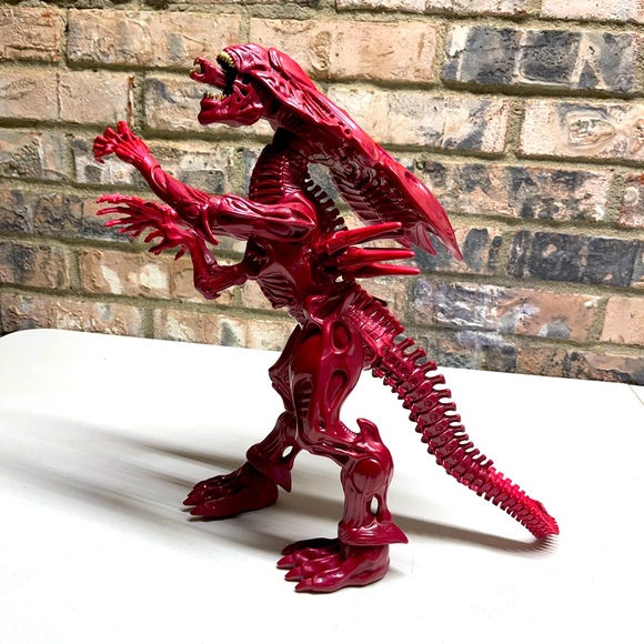no brand | Toys | Alien Queen3poseable Figure Walmart 219 Exclusive ...